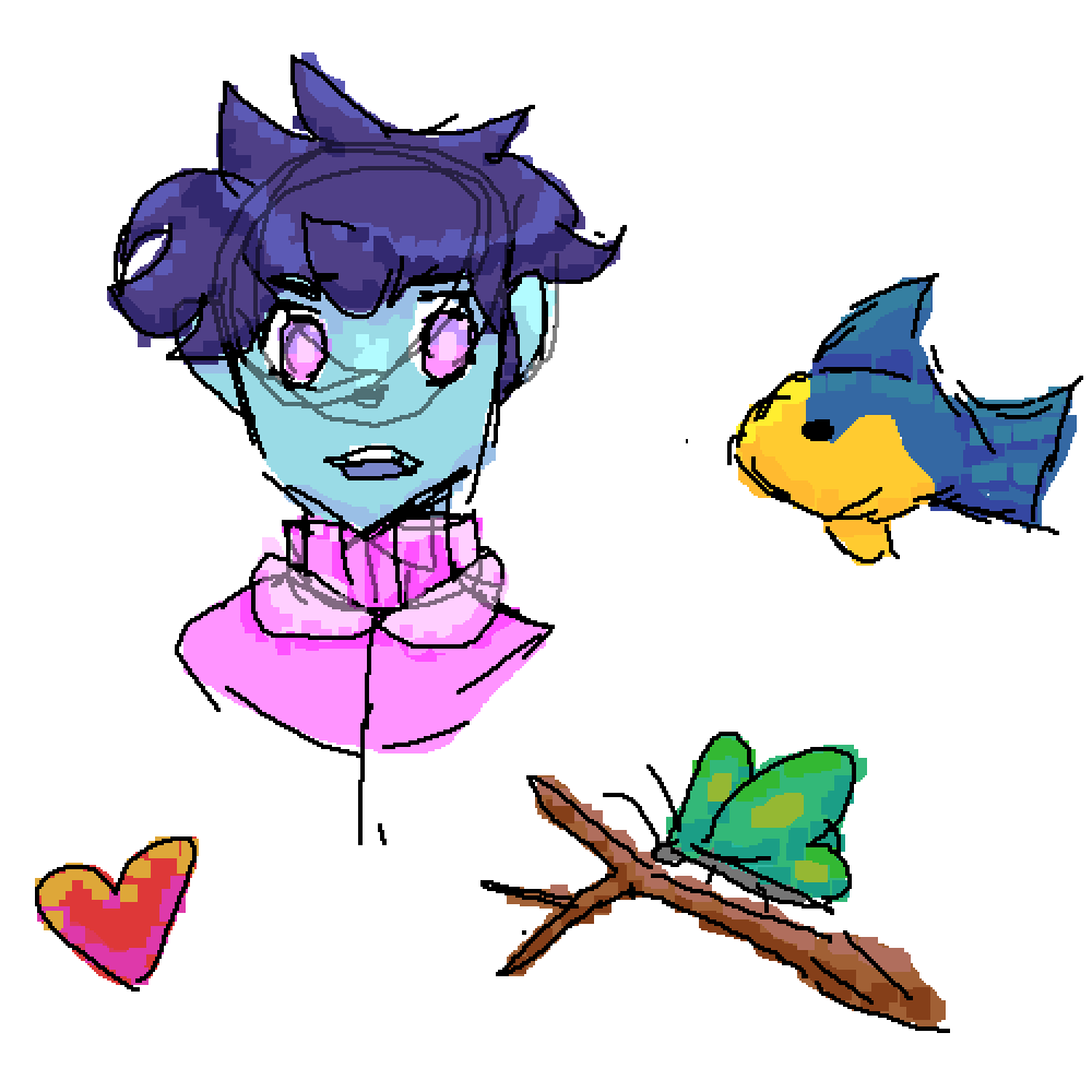 Pixilart - Wawa wewa by Drawingdragon7