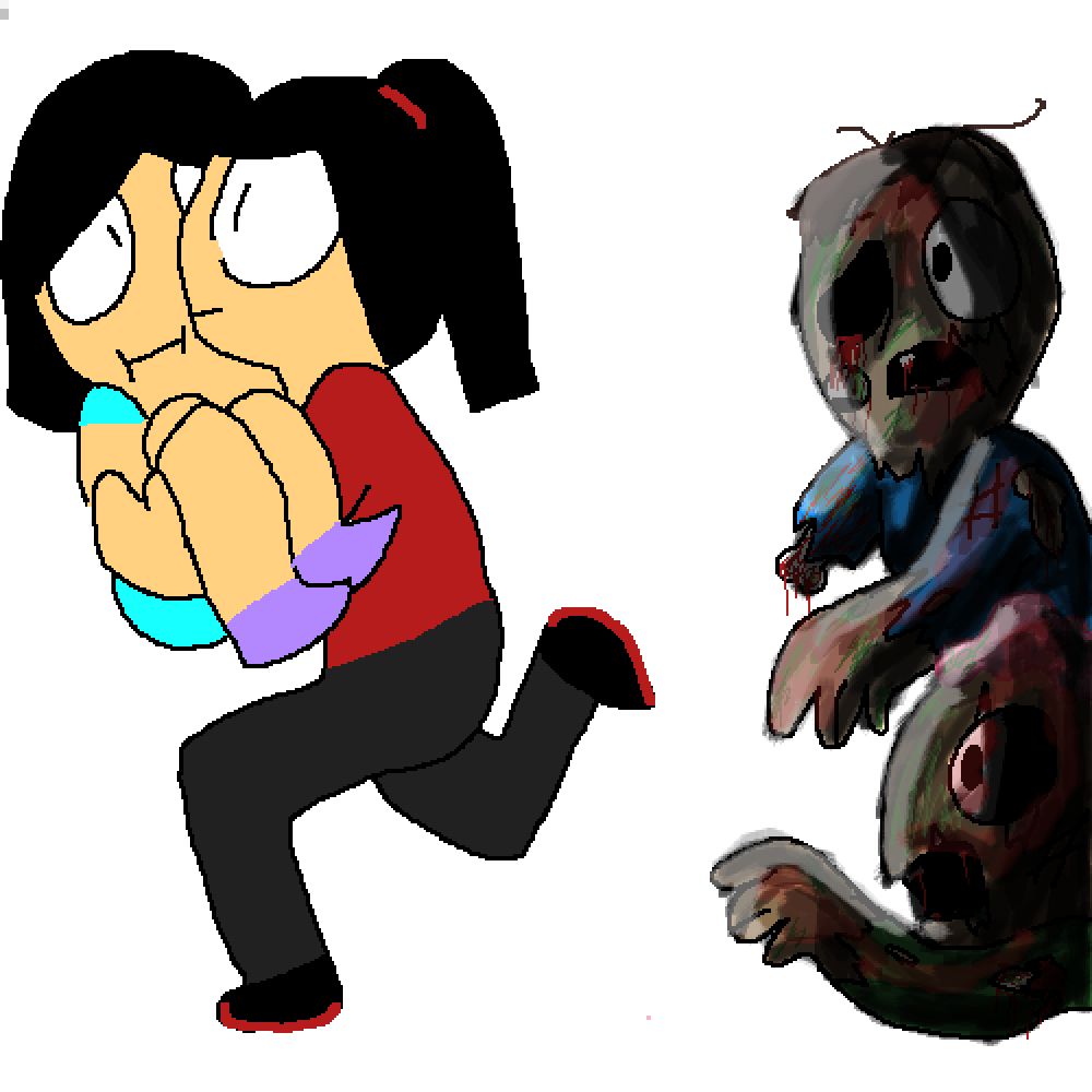 Pixilart - Uhhh by Swillie