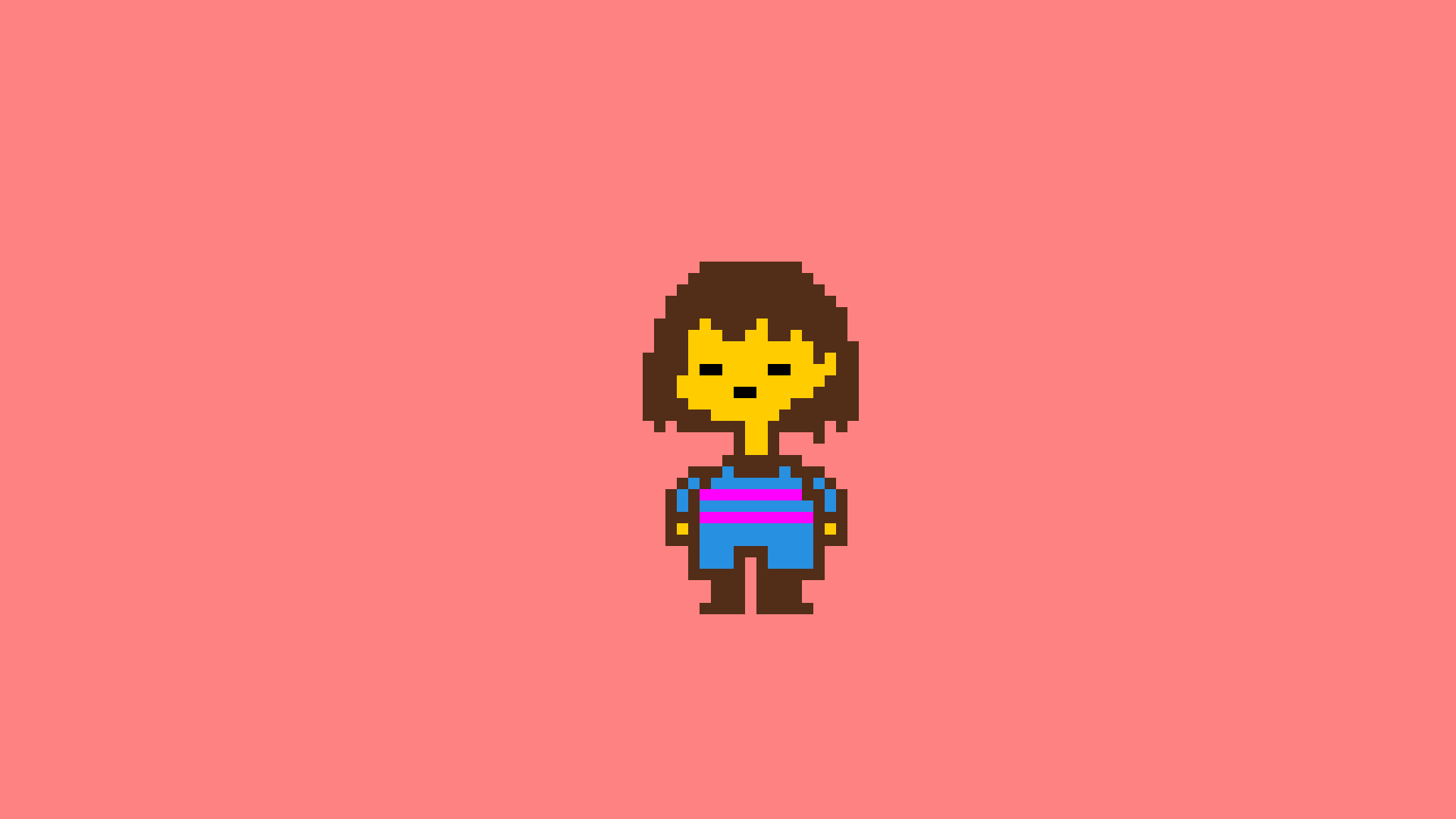 Editing Undertale glitch gif - Free online pixel art drawing tool ...