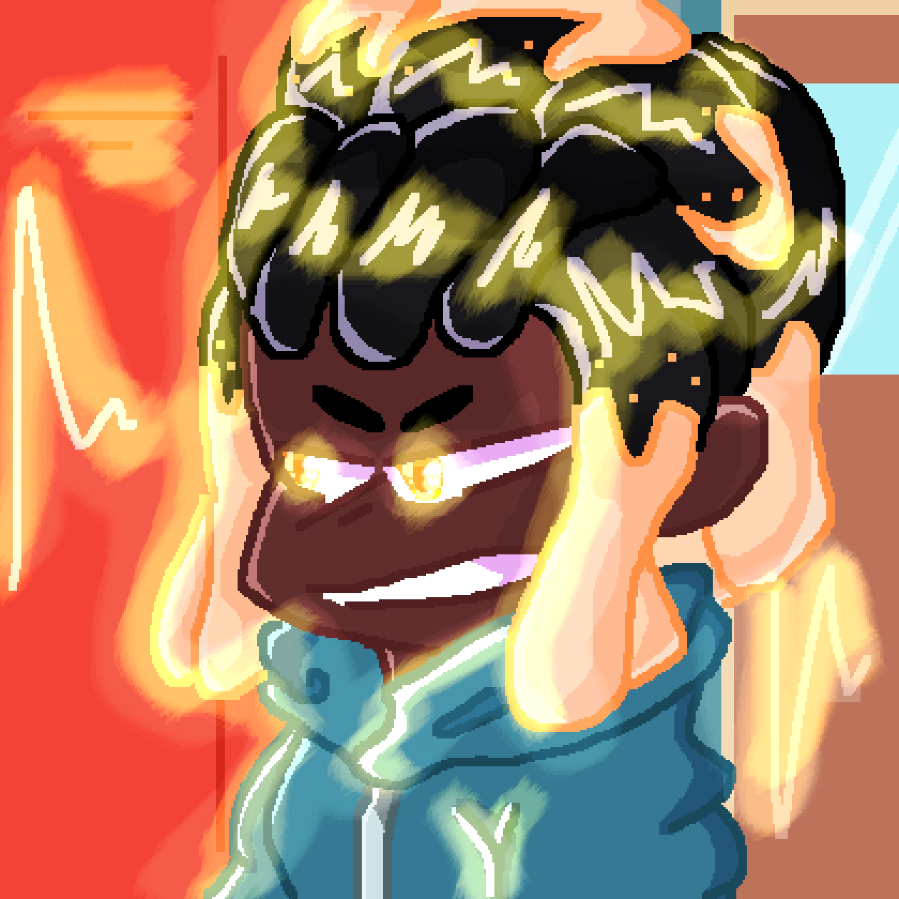 Pixilart - Whitty FNFHS by PlaYeR-HelAdO