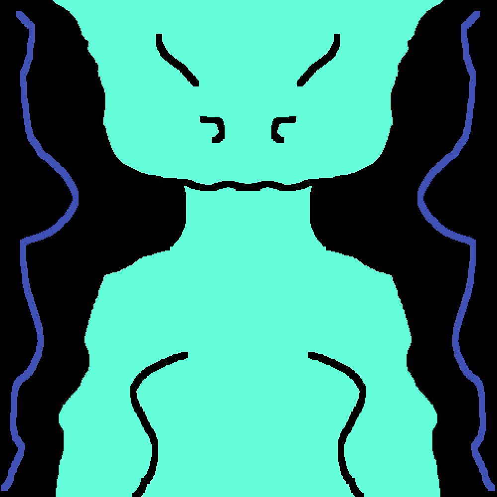 Pixilart - Chibi Crota by UpDownUpDown