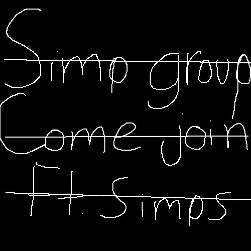 Editing SIMP - Free online pixel art drawing tool - Pixilart