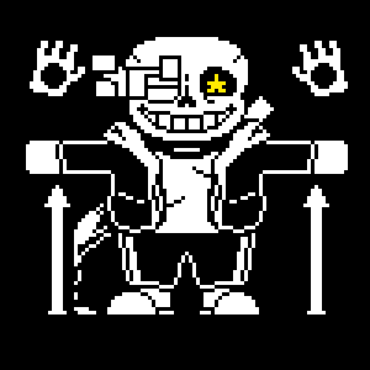 Pixilart - Undertale - Dead lakes by a-lost-chara