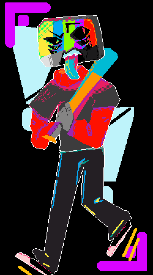 full body whee by WhiteFog - Pixilart