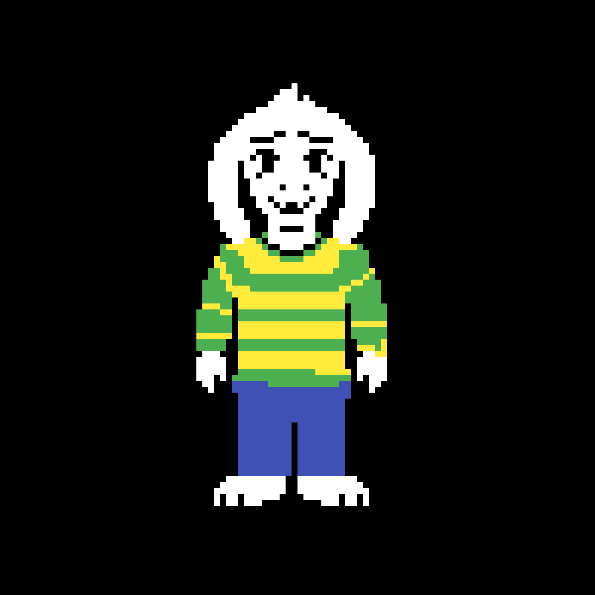 UNDERTALE COLOR by UnderOfTheTale - Pixilart