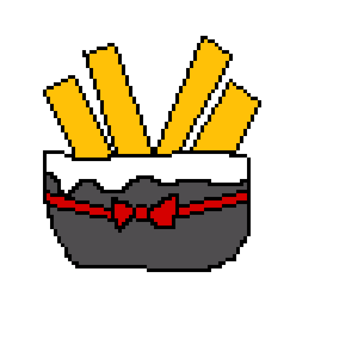 Editing exotic butters - Free online pixel art drawing tool - Pixilart