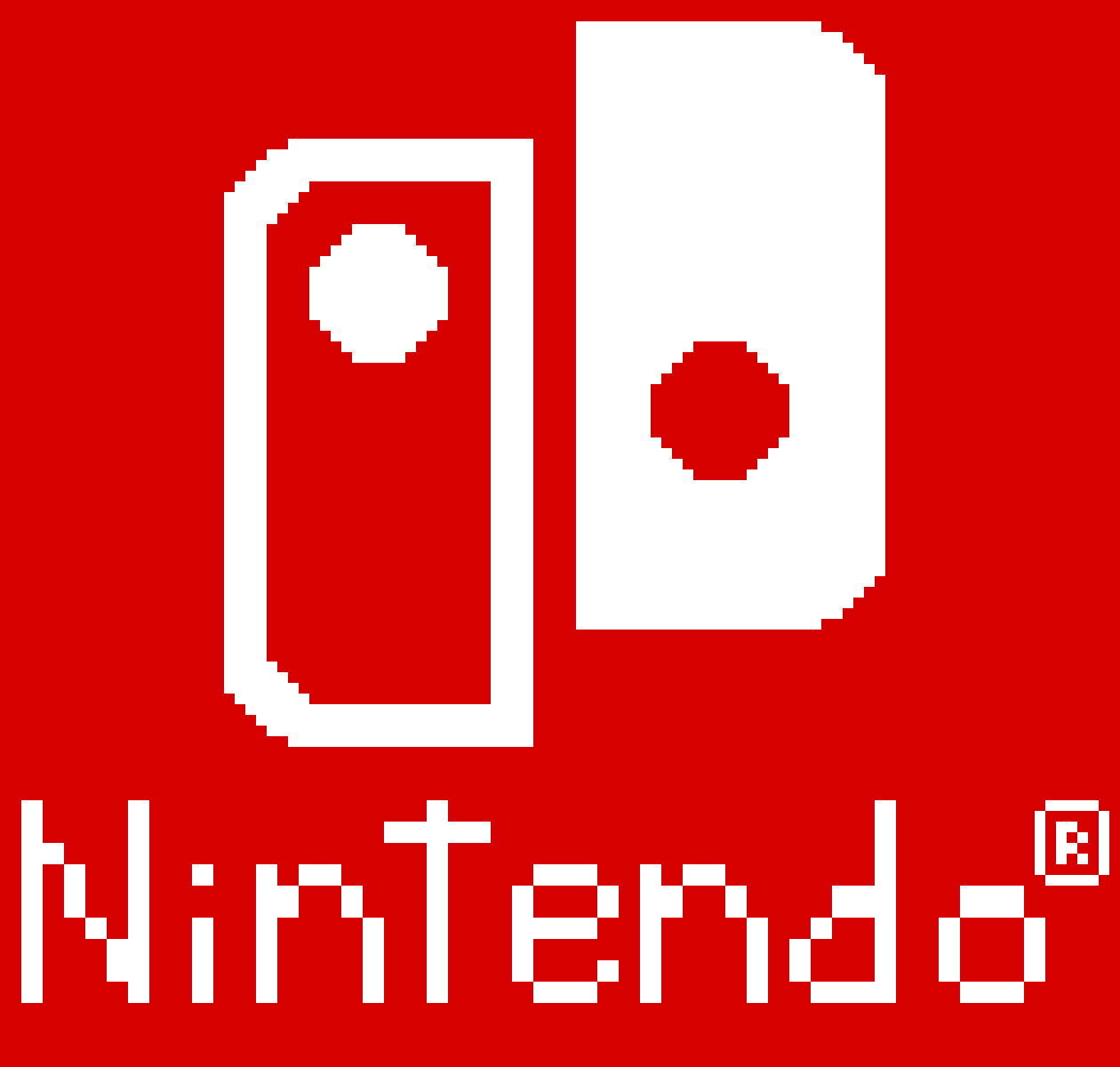 Pixilart - Nintendo Logo by IzakSonic58