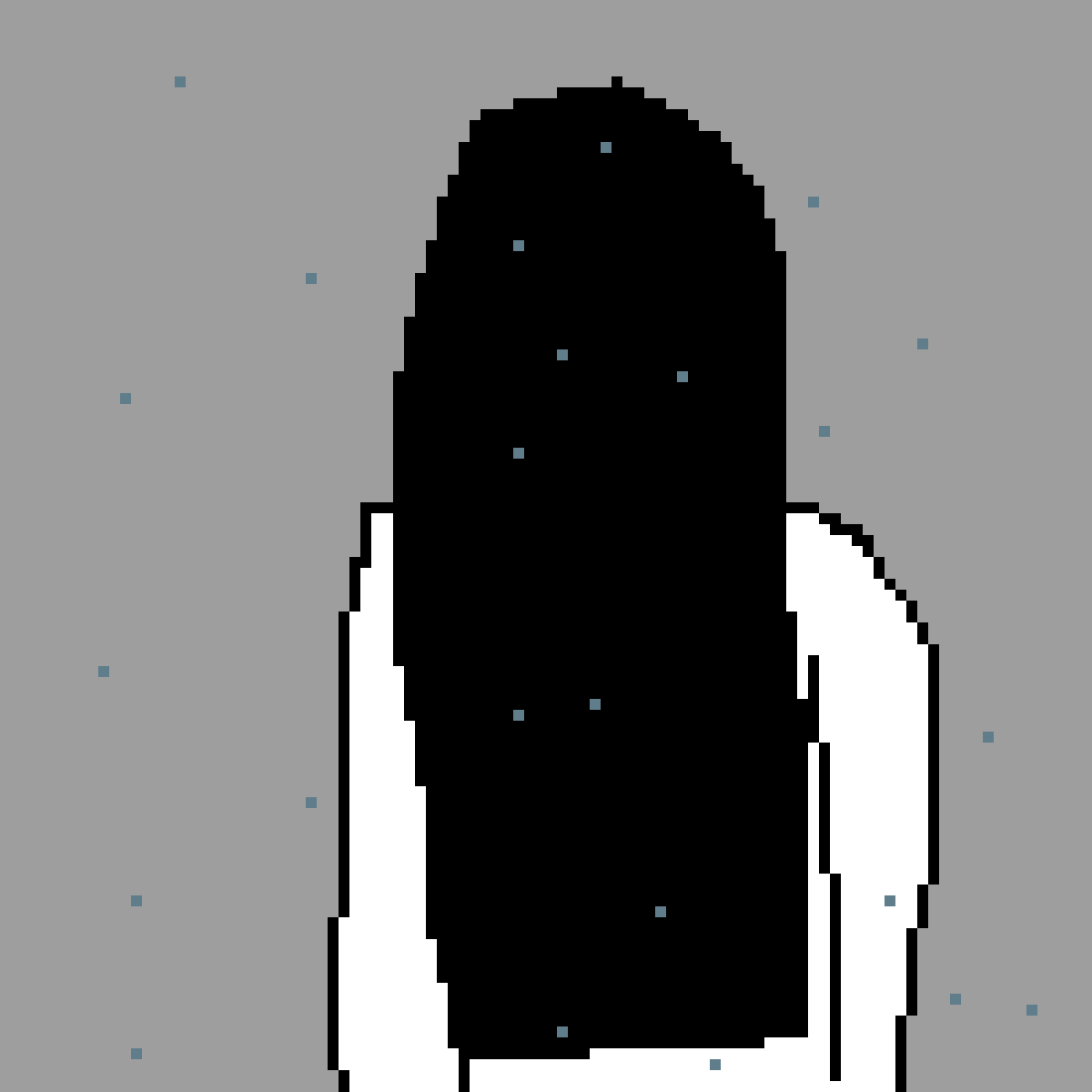 Pixilart - I tried to draw the grudge by StellaxAnime