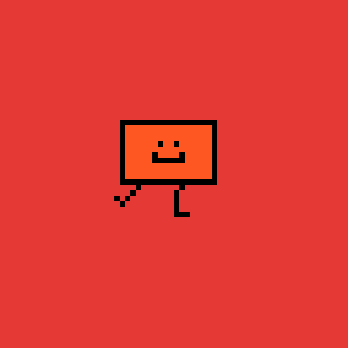 Pixilart - boxboy png by zeero