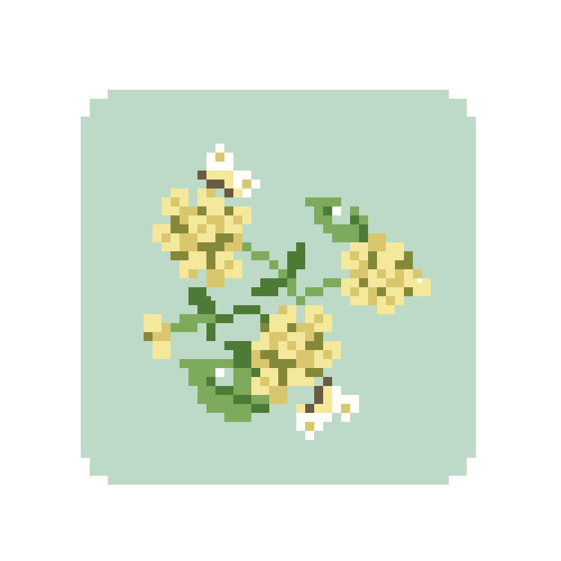 Pixilart - more flowers by layneyd12345