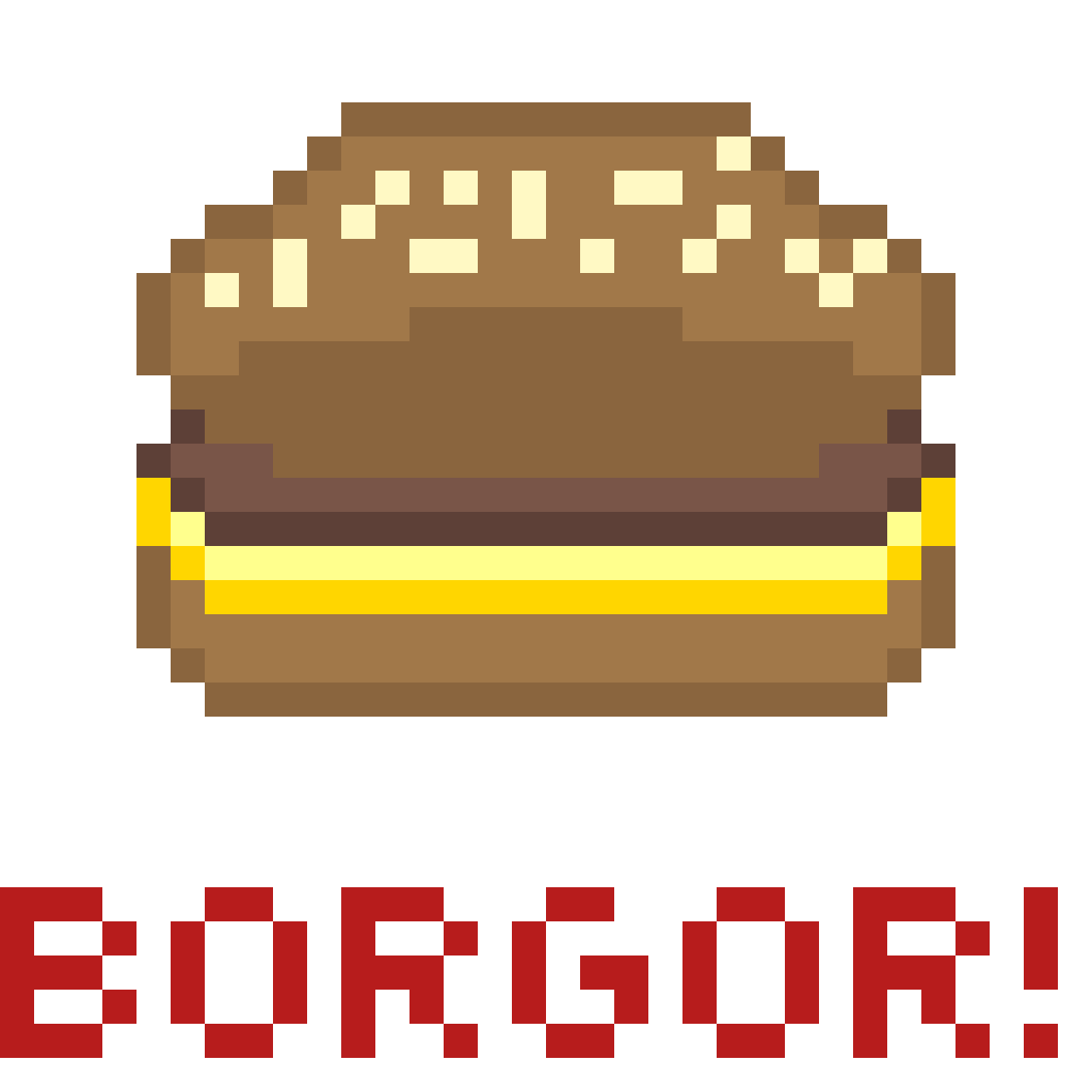 Pixilart - Borgor by UnknownCause