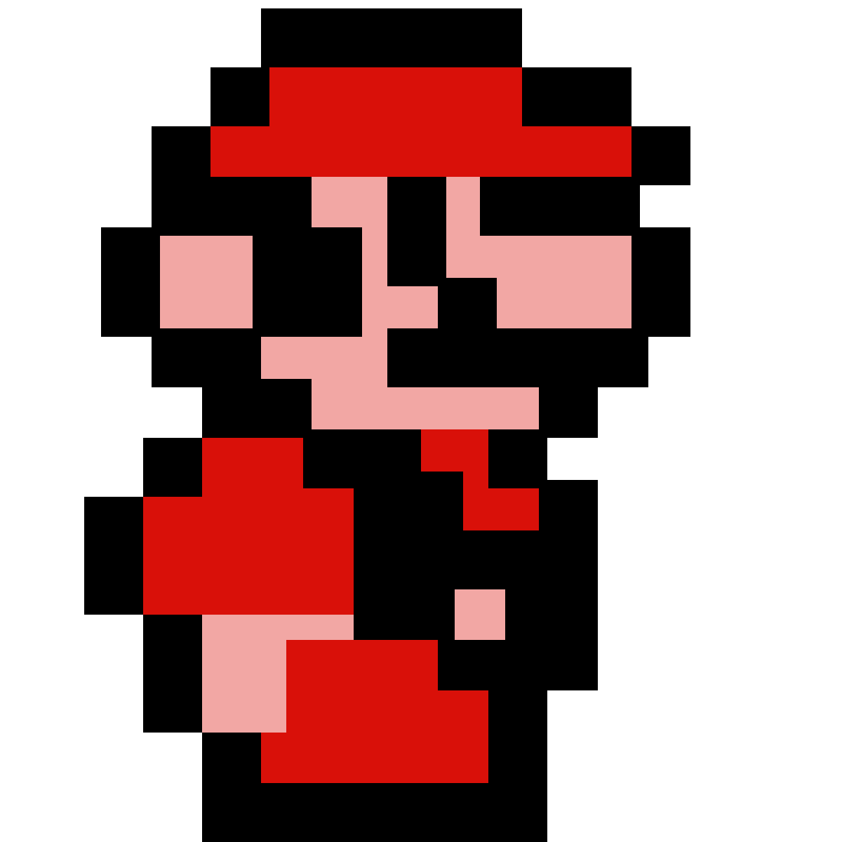 Editing Super Mario Bros 3 - Free online pixel art drawing tool - Pixilart