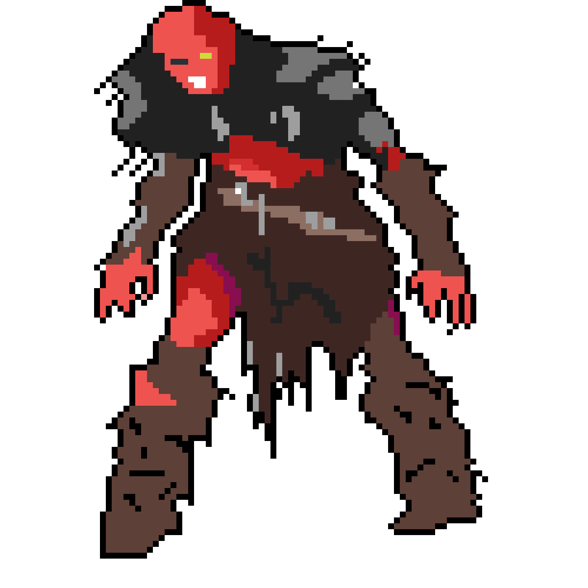 Pixilart - Undead by Jamanda610