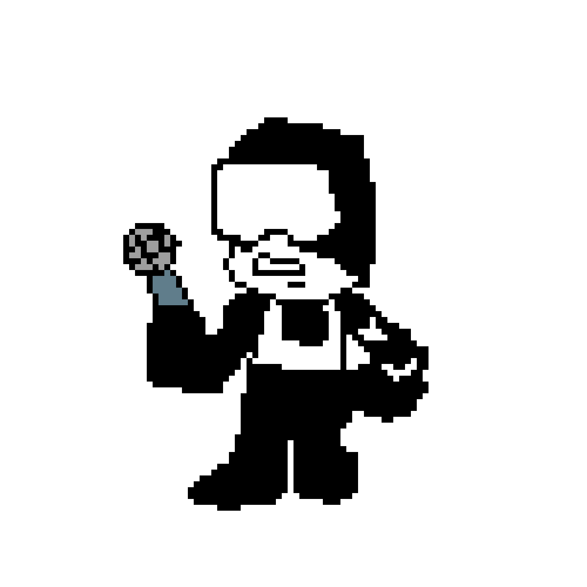 Pixilart - tankman fnf gif by RafaStudios2024