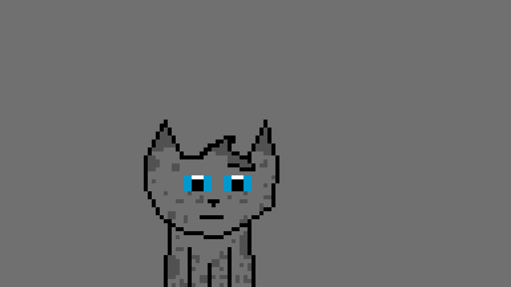 Pixilart - AshFur by EclipseHeart