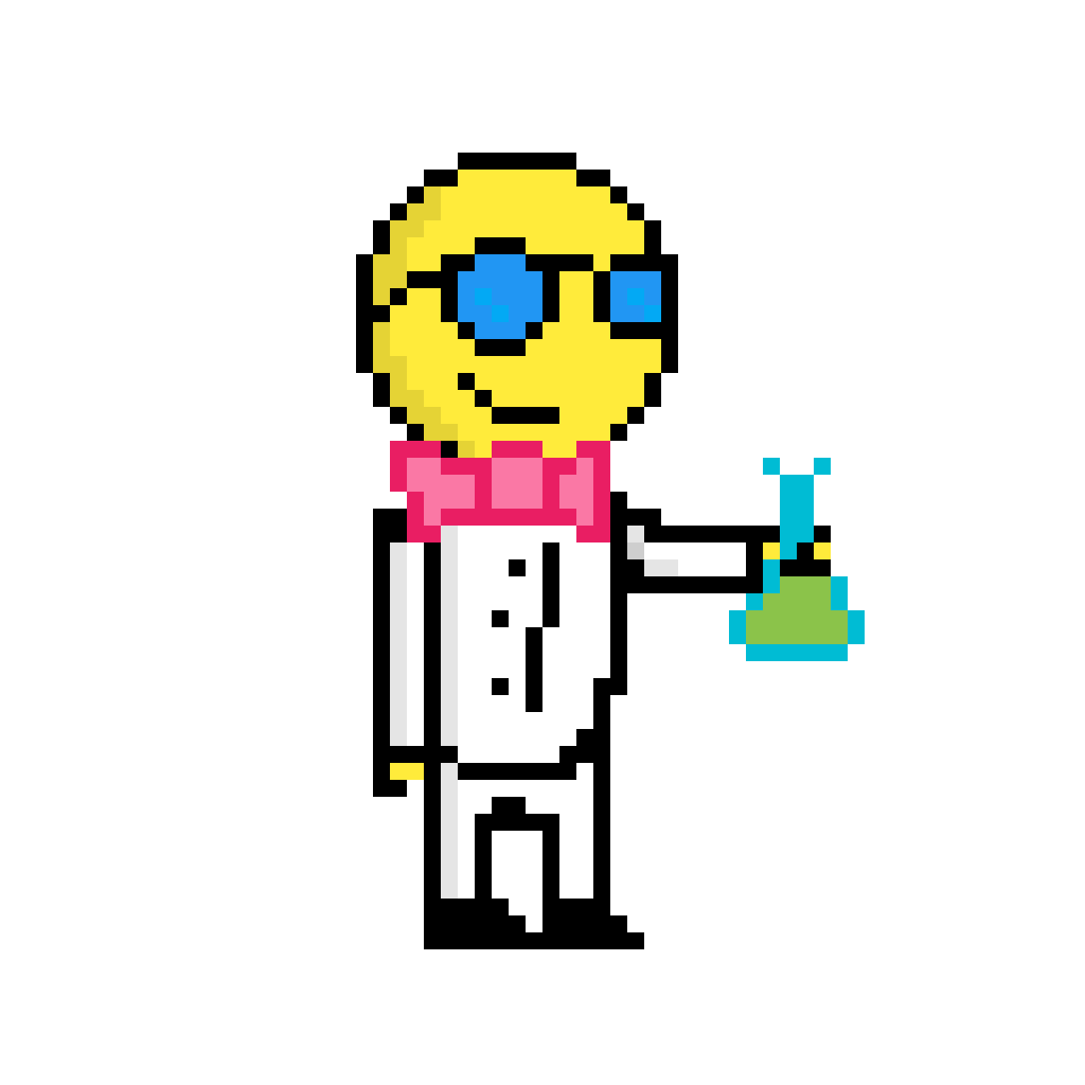 Pixilart - PF2 Scientist class by Anonymous