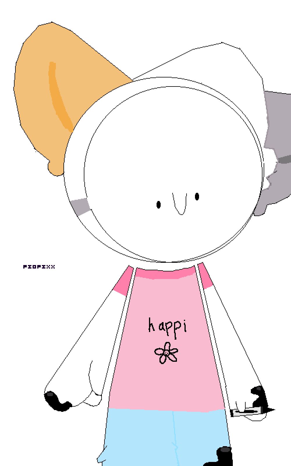 Pixilart - Ink d by Itspi0pixx