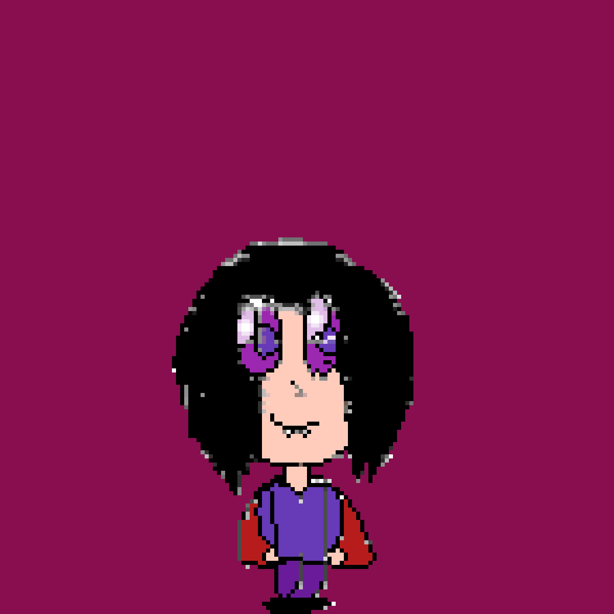 Pixilart Vampire By Terratetradon