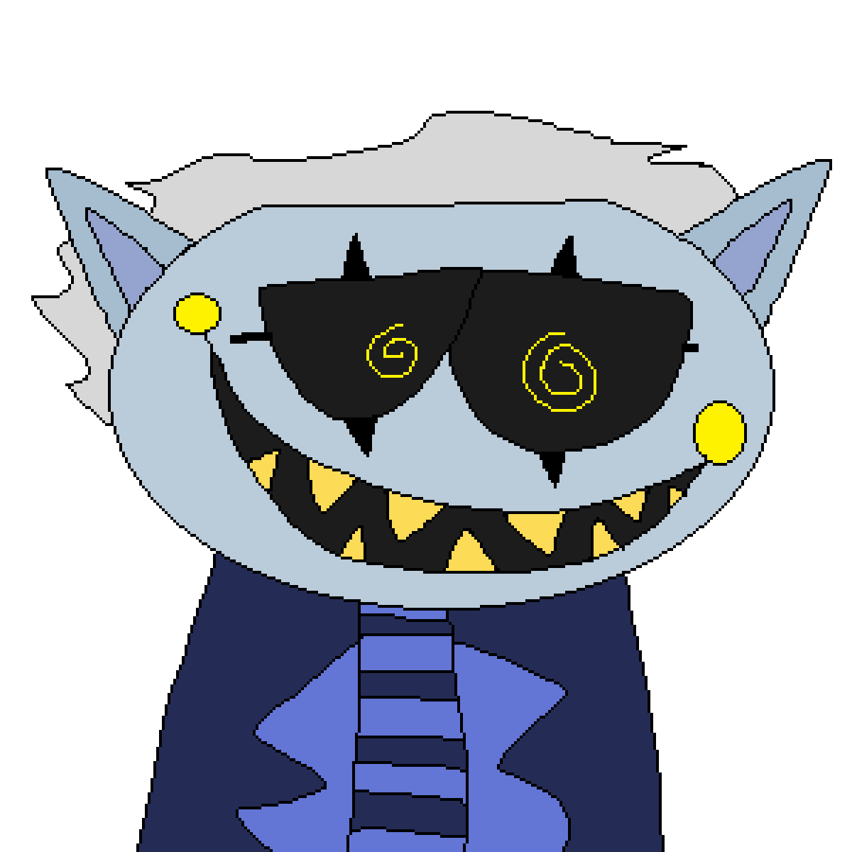 Pixilart - Junkil by OwenMcBowen