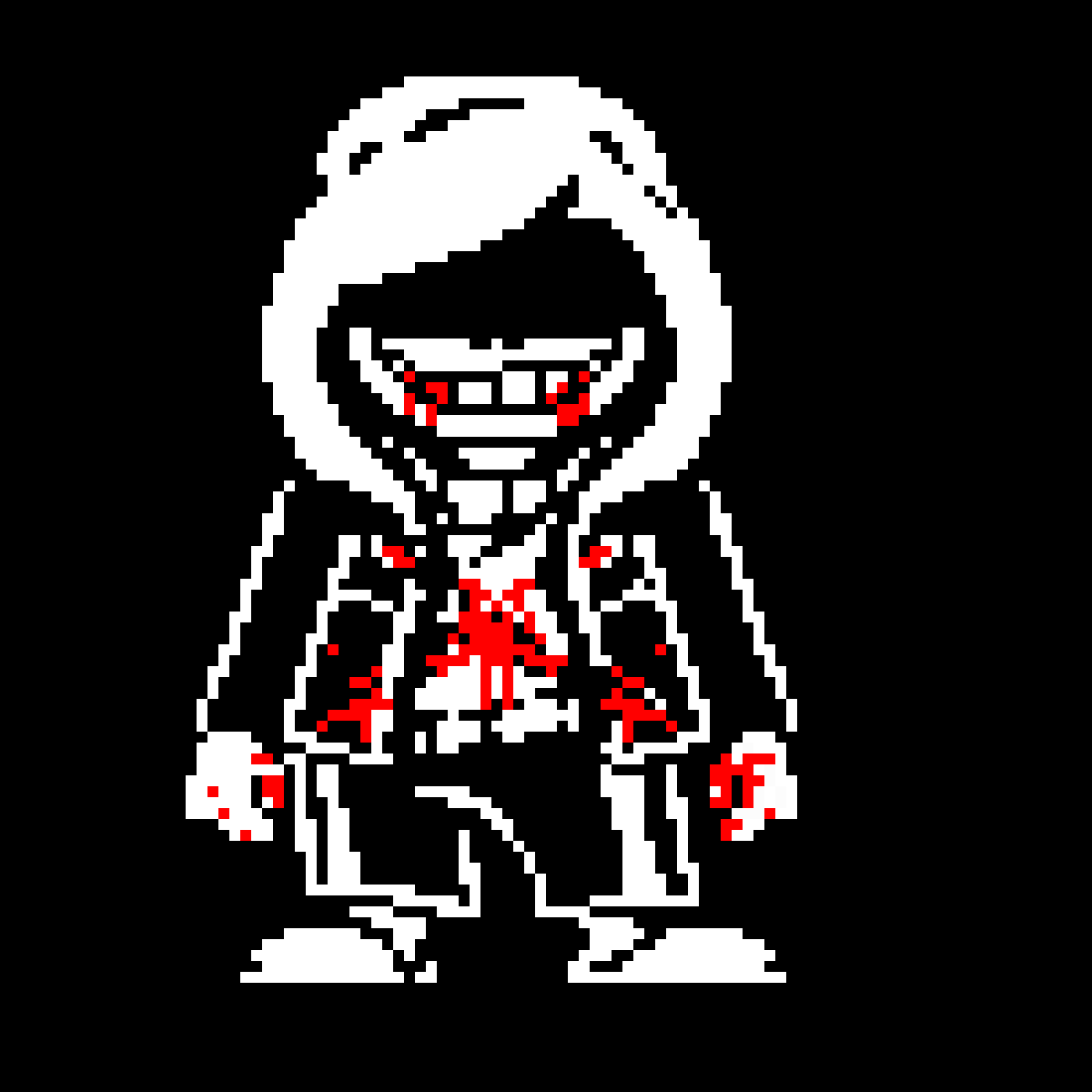 Pixilart - Ulb remake phase 3 OFI by Team-ulc