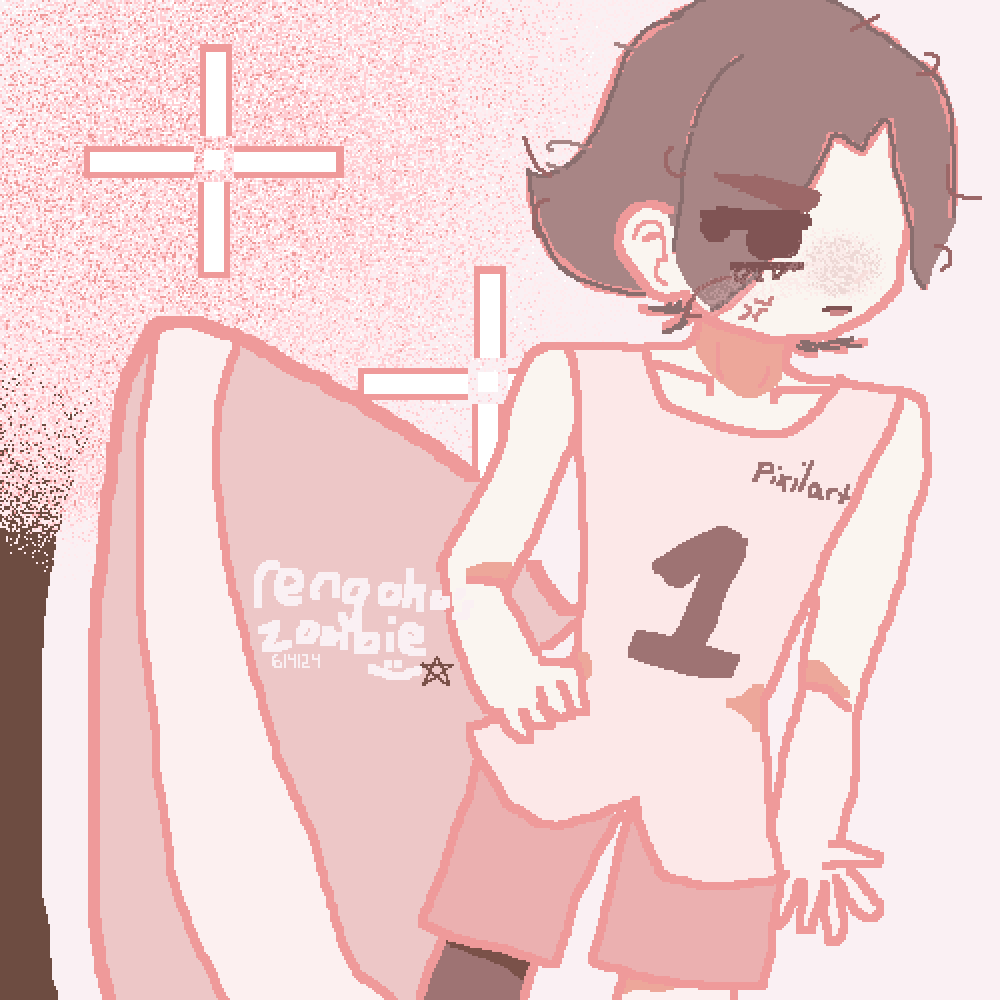 Pixilart - idk daily challenge ig by rengokuszombie