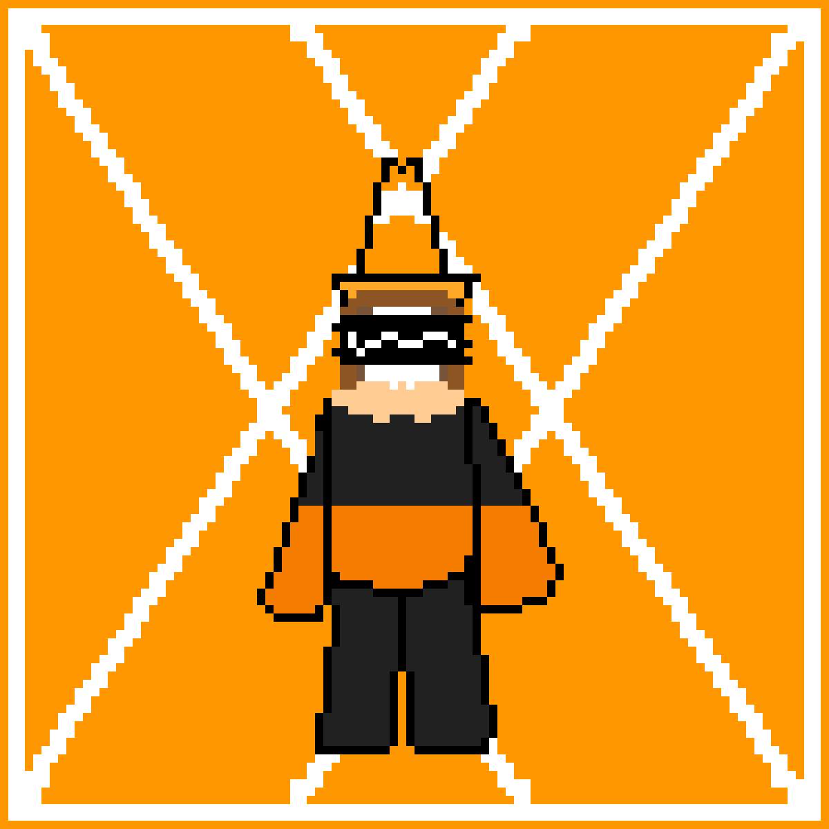 Pixilart - pfp by Averageplayer