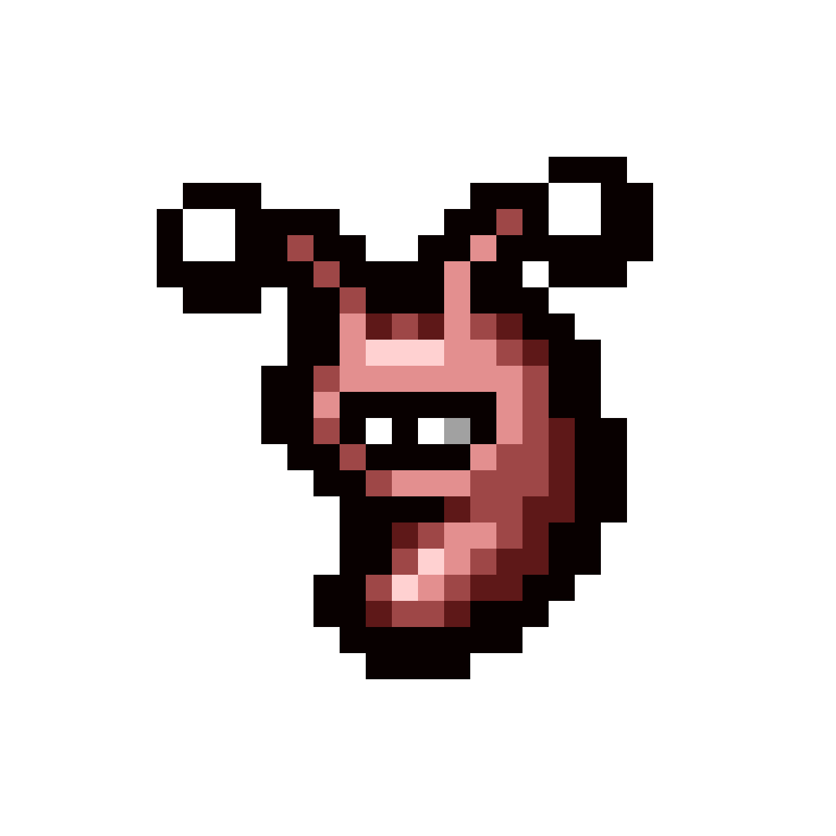 Pixilart - Tweaked The Parasite sprite by Terplo-NiceHat