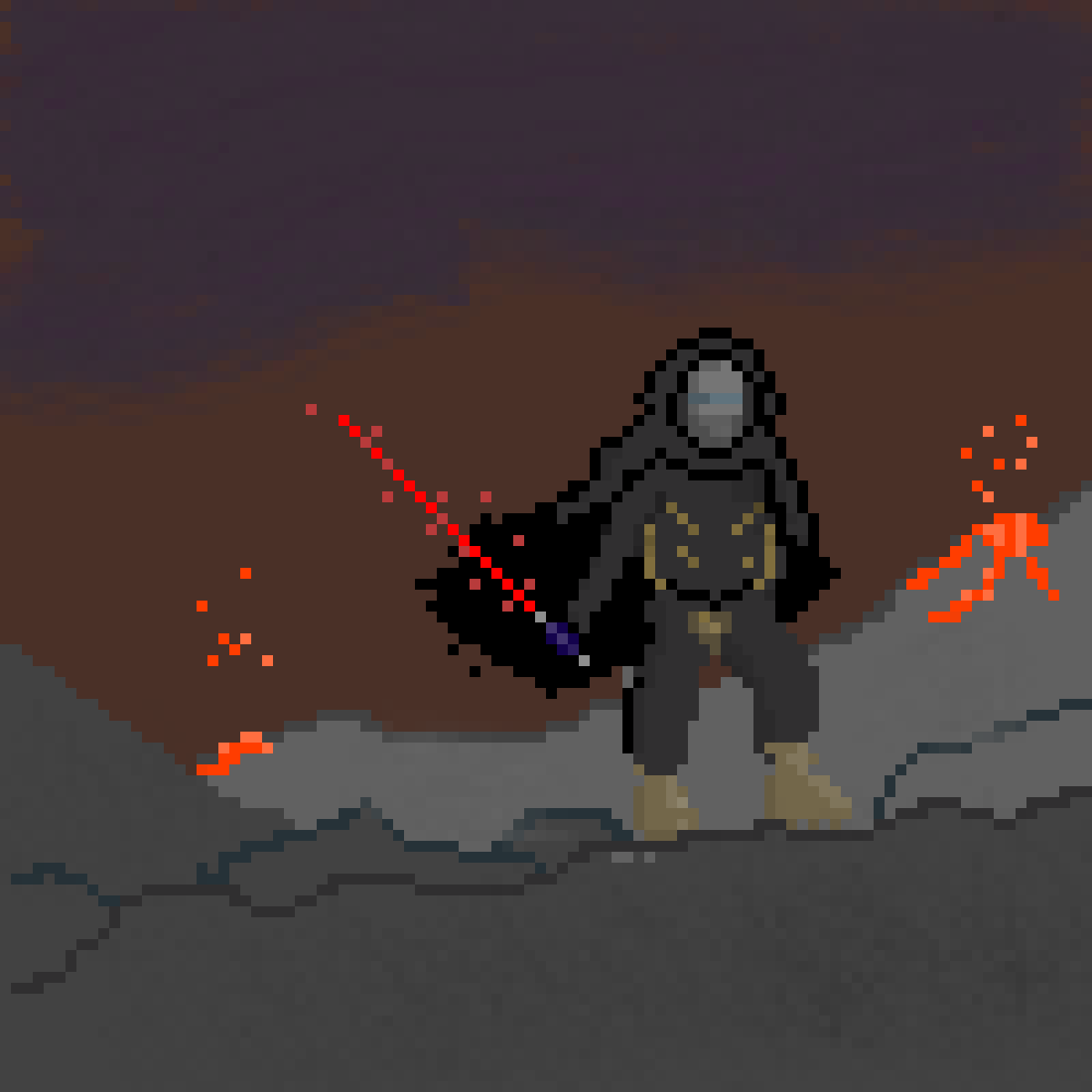 Pixilart - Sith by DarthJarJar4