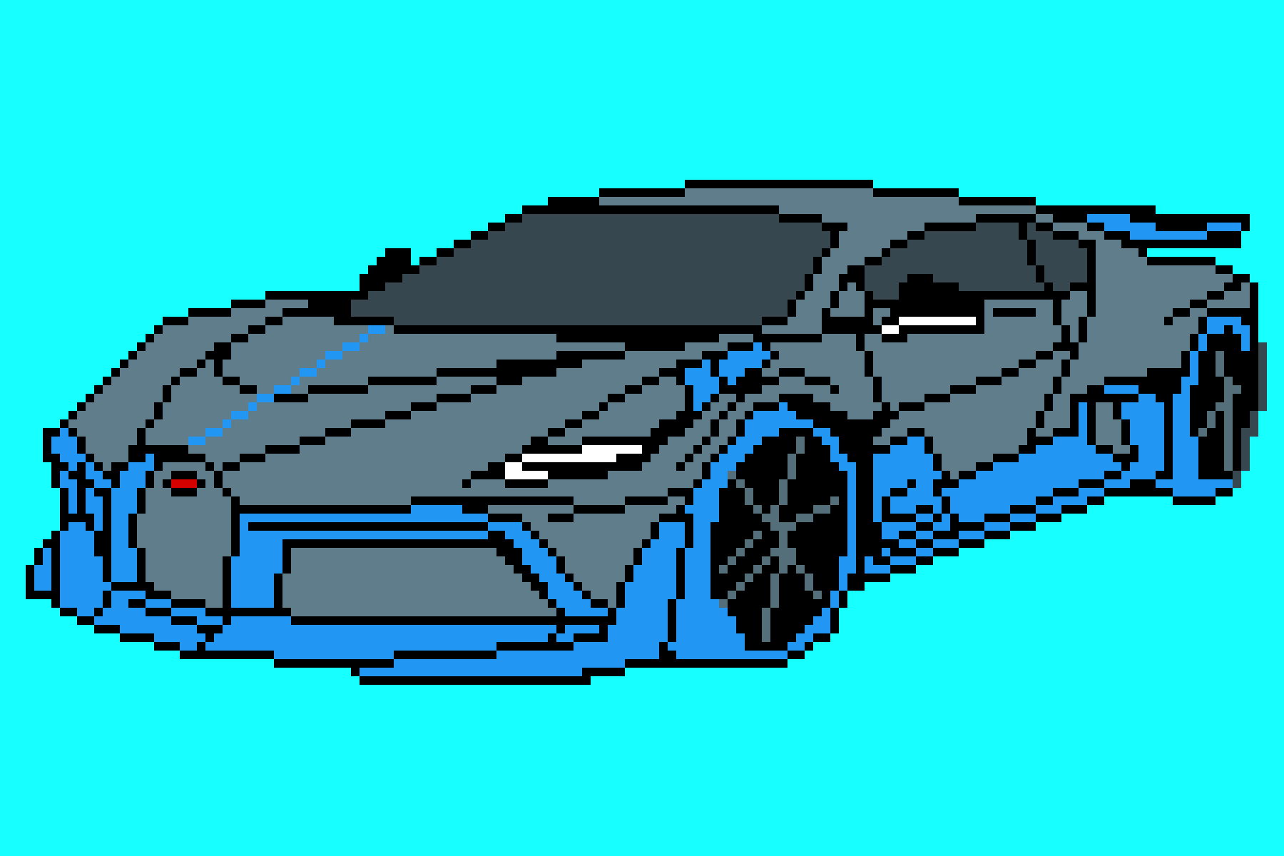 Pixilart - bugatti divo by bmw-boy