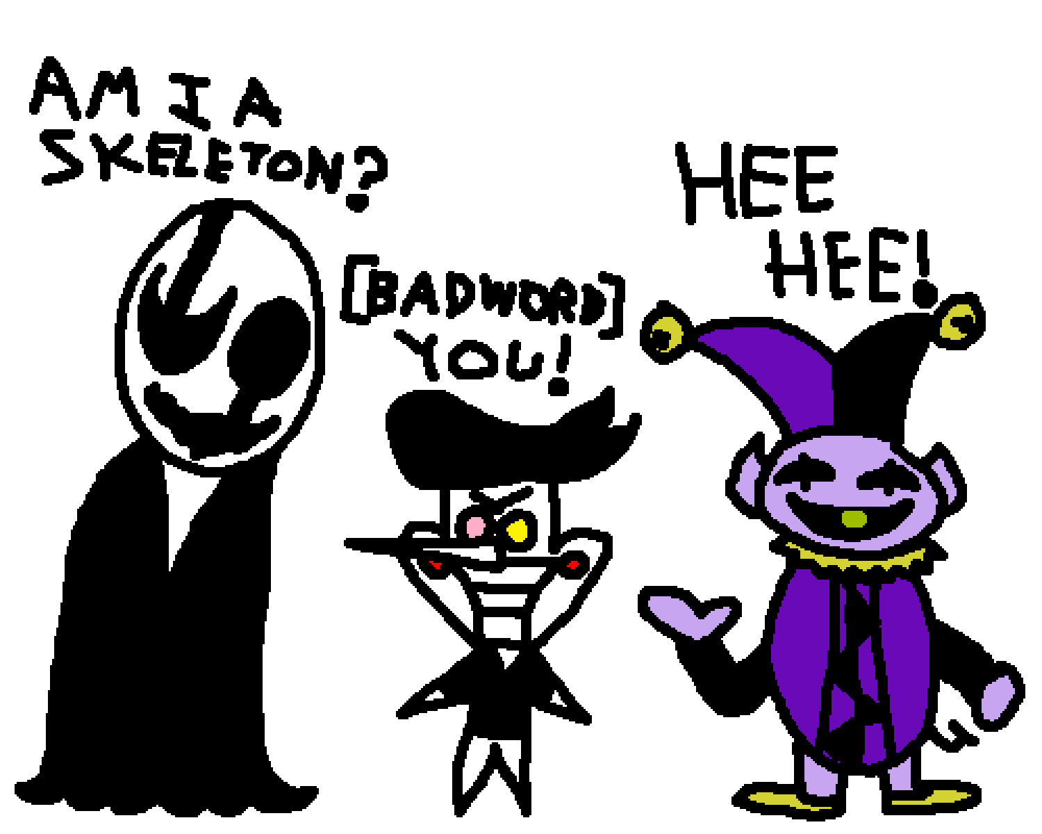 Pixilart - Deltarune real by Space99902