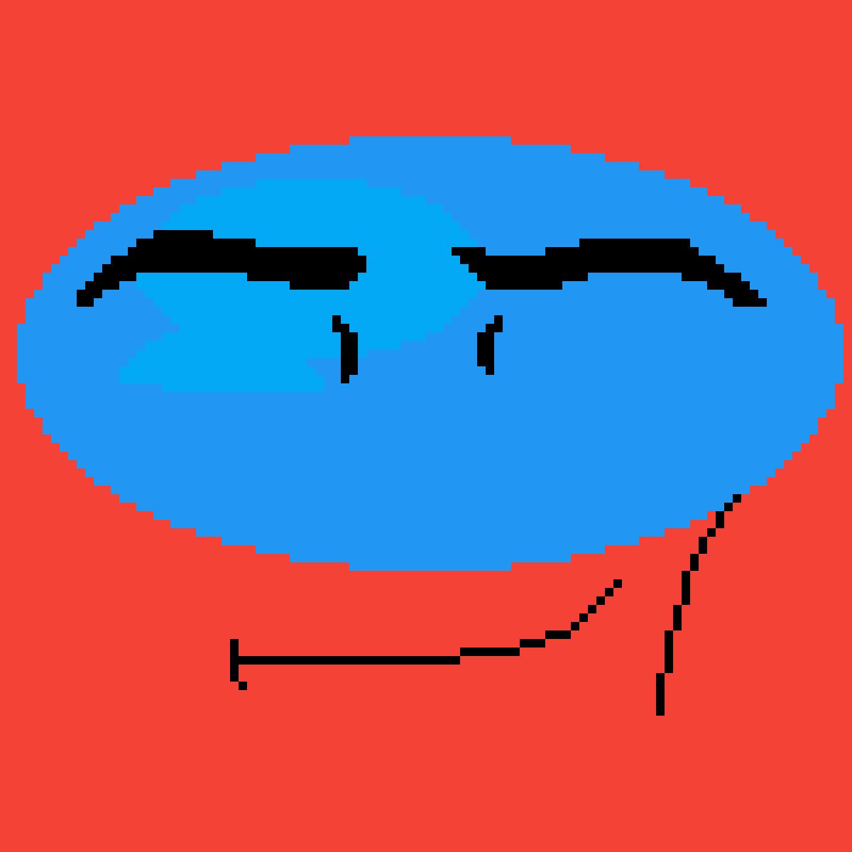 Pixilart - True chad by BIRDSareCUTElol